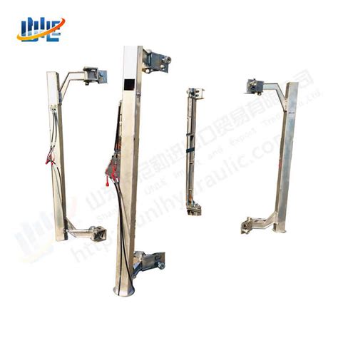 Iso Container Lifting System Efficient And Reliable Solutions