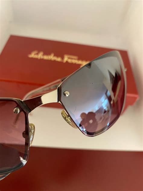 Salvatore Ferragamo Sunglasses Catawiki