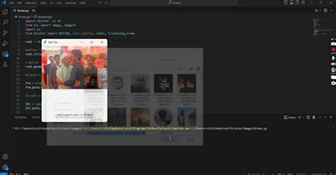 Build Gui Desktop App Using Tkinter In Python By Arbazcode Fiverr