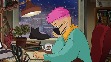 My Lofi Character R Lofigirl