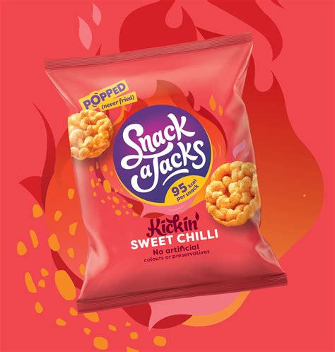 Snack A Jacks Rob Clarke