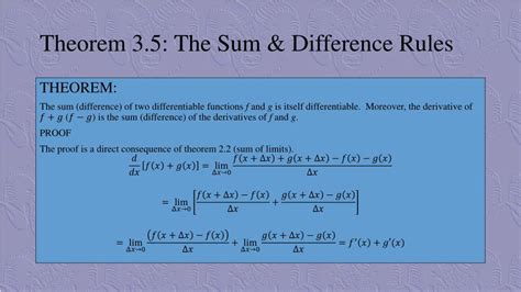 PPT Basic Differentiation Rules Rates Of Change PowerPoint Presentation ID 6482259