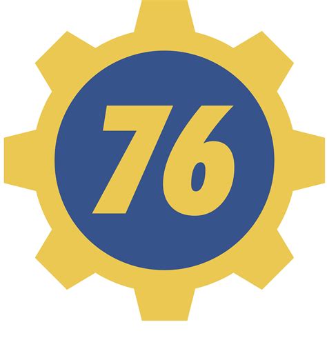 Fallout 76 Vault Tec Logo By Kingbearacuda185 On Deviantart