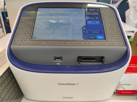 Labcompare Product Review Great Product For Quick Cell Counting Labcompare Com