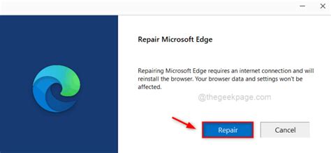 Microsoft Edge Browser Crashes Suddenly After Opening Solved