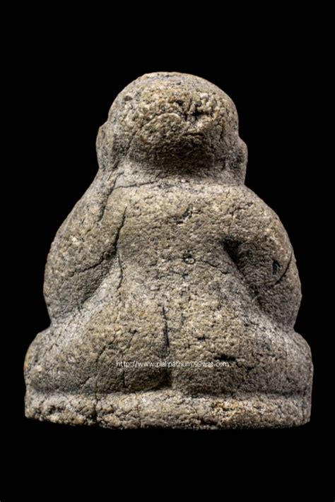 พระปิดตา หลวงปู่เทียน วัดโบสถ์ จ ปทุมธานี แสนล้านพุทธคุณ