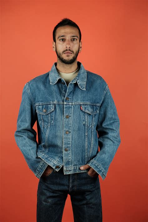 Levis Type 3 Denim Jacket ~ Vintage Store