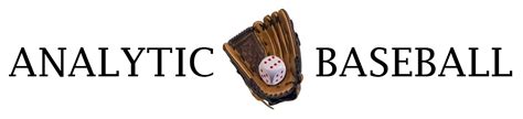 Analytic Baseball