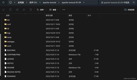 tomcat及jdk安装下载及环境配置（超超超详解） tomcat jdk下载 csdn博客