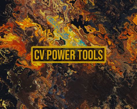 Control Voltage Power Tools By Glitch Labs