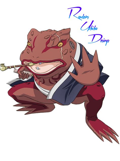 Gamabunta Render By Uchihadesings On Deviantart