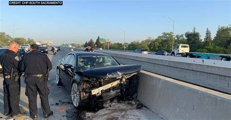 Chp Sacramento Man 42 Killed In Crash On Highway 50 Was Not Wearing