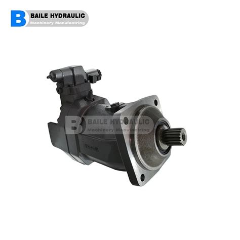 China Rexroth A7vo Series 63 Axial Piston Variable Pump A7vo250 A7vo355