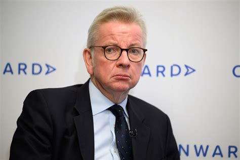 Gove Says Hell Back Governments Mini Budget After 45p Tax Cut U Turn