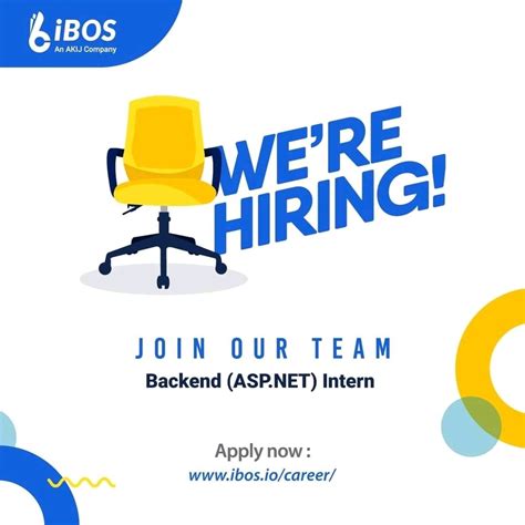 Md Sabbir Hossain Naeem on LinkedIn: iBOS Limited is searching for Backend Interns for our ...