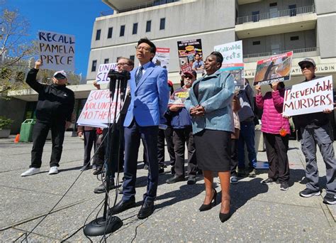 Alameda County District Attorney Pamela Price Will Face Recall Election