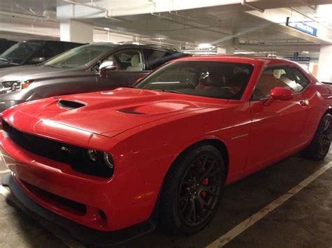 Dodge Challenger Hellcat