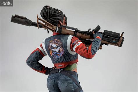 Judy Alvarez Panam Palmer Or Adam Smasher Figure Cyberpunk 2077