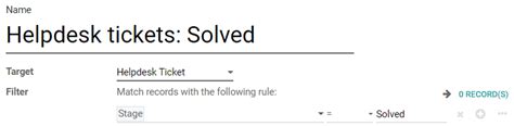 Segment The Database With Filters — Odoo 13 0 Documentation
