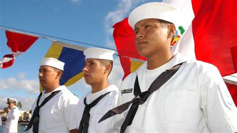 Servicio militar voluntario en la Marina de Guerra del Perú requisitos y todo lo que debes