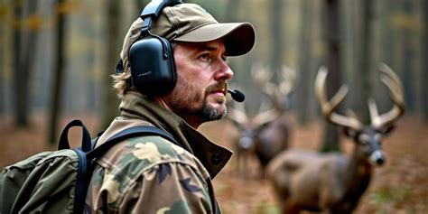 Pourquoi Un Bon Casque Est Essentiel Pour La Chasse Conseils Et Reco
