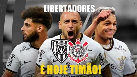 INDEPENDIENTE DEL VALLE x CORINTHIANS NARRAÇÃO AO VIVO Show de