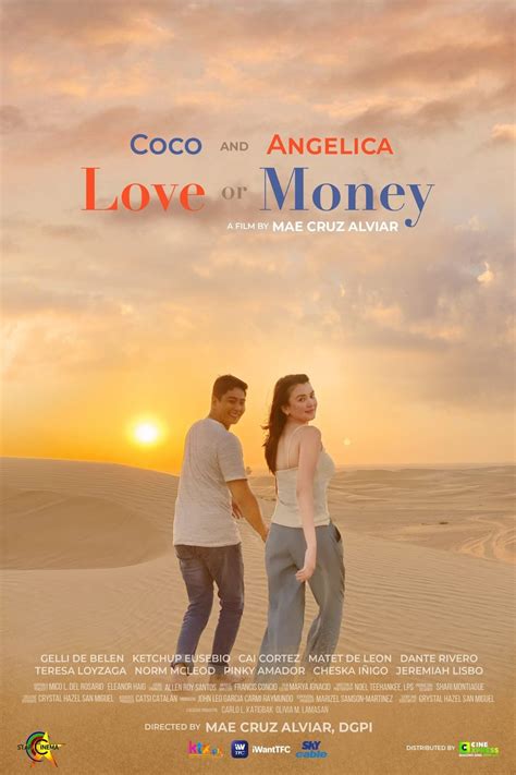 Love Or Money Par Mae Czarina Cruz