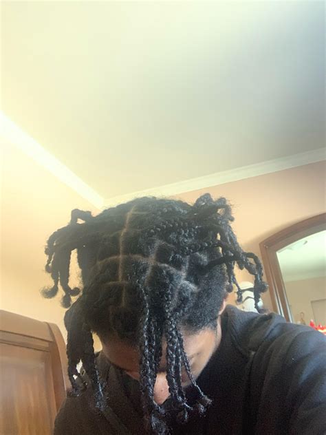 Ways To Braid Dreadlocks