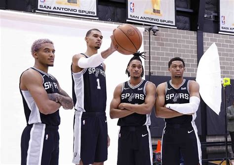 San Antonio Spurs Injury Report Latest Update On Devin Vassell And