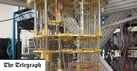 Britain Aims To Get Quantum Computing ‘by 2030 With Record Investment