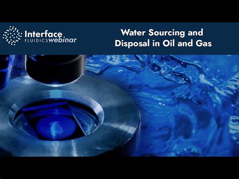 Free Video Produced Water Reuse And Disposal In Hydrocarbon Production