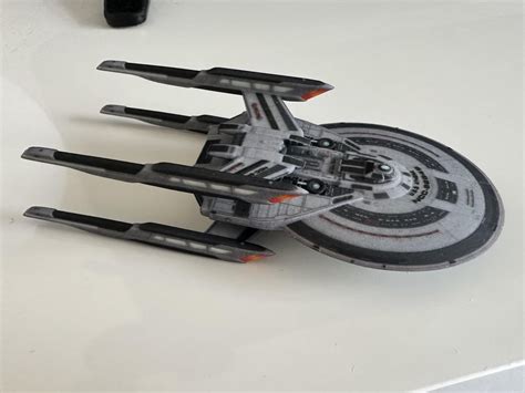 Gameprint 5” Sagan Class Rstartrekstarships