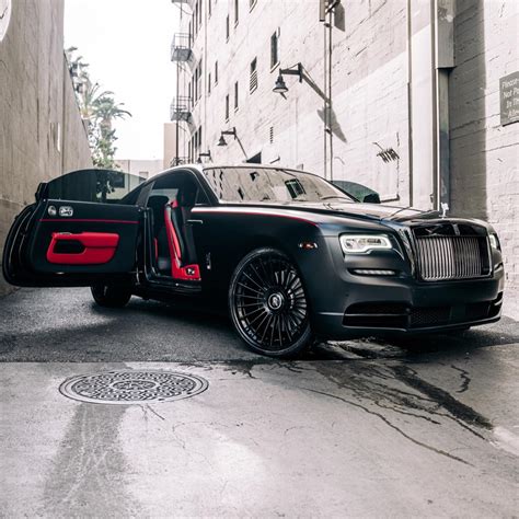 Wraith Rolls Royce Custom