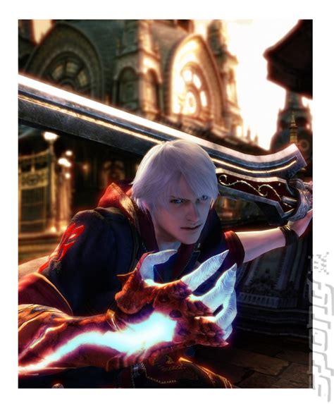Artwork images: Devil May Cry 4 - Xbox 360 (22 of 23)