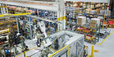Abb Robotics To Invest 20 Million Add Jobs In Auburn Hills Crains
