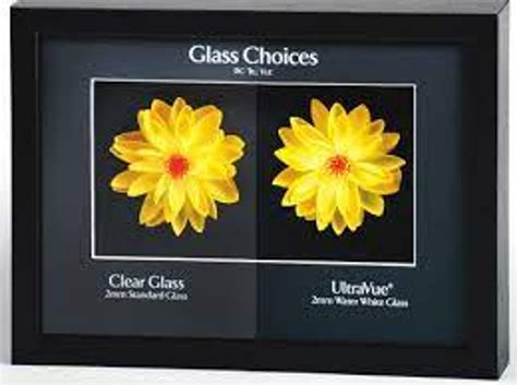 Glazing Glazing Tru Vue Glass Mainline Mouldings