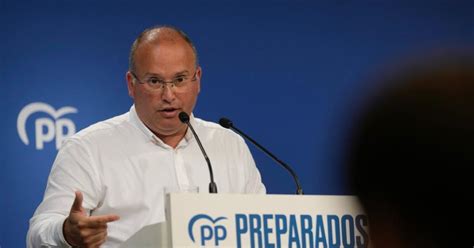 Miguel Tellado PP asegura que Sánchez tiene que dejar de ser presidente por higiene democrática