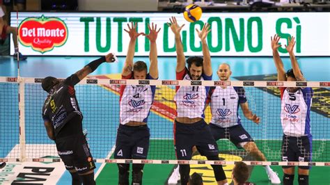 La Vero Volley Monza Lotta Ma Torna Da Civitanova Senza Punti Lega