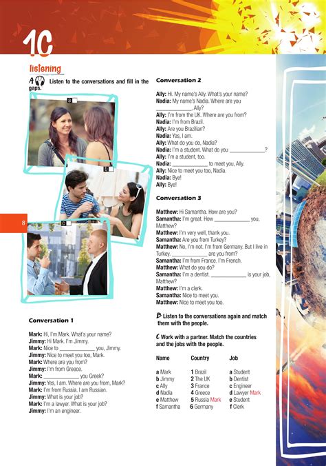 Boost Starter Students Book Sample Unit Educa Libros Y Textos Sa De
