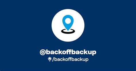 Backoffbackup Linktree