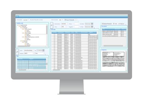 Protocollo Software Design