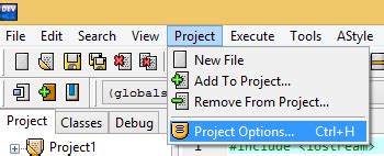 How To Add Graphics In Dev C Narendra Dwivedi