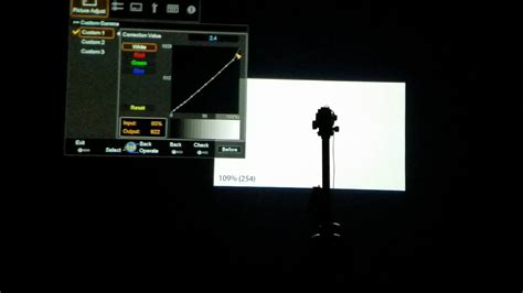 Isf Calibration Photos ﻿ Picture And Screen Calibration