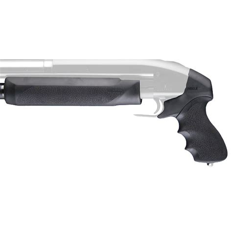 Hogue Mossberg 500 590 12 Ga Overmolded Tamer Shotgun Pistol Grip