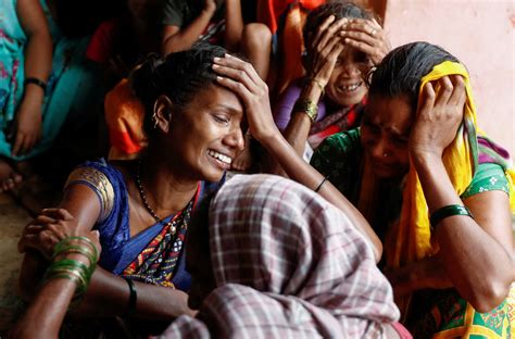 Indian Landslide Kills 16 Rescue Operations Paused Reuters