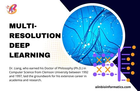 Multiresolution Deep Learning Aiinbioinformatics