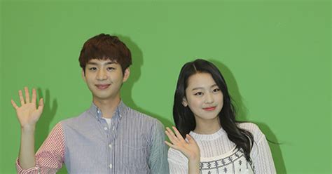 Bnt포토 신동우 이수민 초통령들의 광고 촬영 나들이~