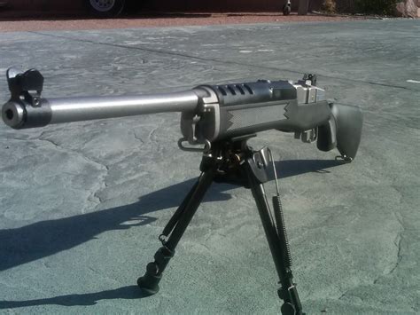 Forget The Harris 14 Bipod Adapter Use A 2 Shooting Sports Forum