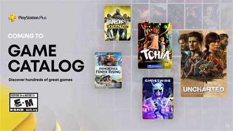 Playstation Plus Deluxe Y Extra Marzo 2023 Locos X Los Juegos