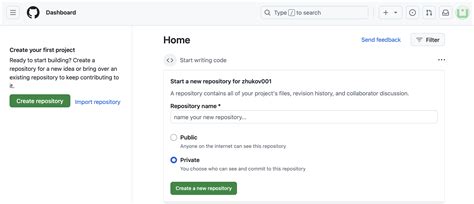 How To Create GitHub Account TEACH 4